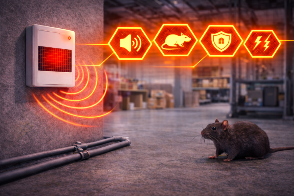 Rodent Repellent System – MacroArea Systems